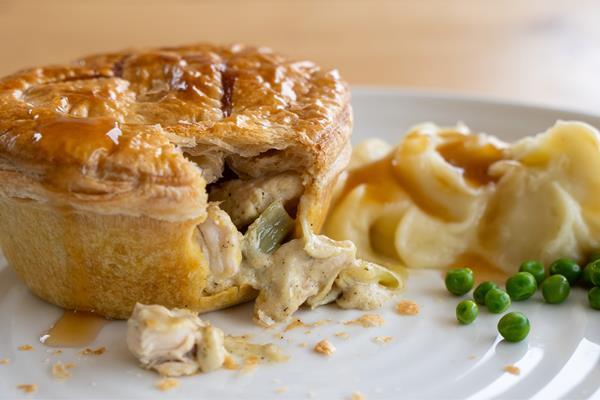 Higgidy looks to warm up winter with new quiche and pies | British Baker